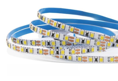 5M Led Strip Light 120Leds/M Ip30 5mm 2835 Club Garden Wedding Lightbox ...