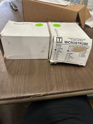 Micro strobe Tomar | eBay
