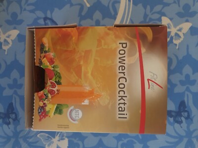 3x Fitline Power Cocktail mit je 30 Portionsbeutel | eBay