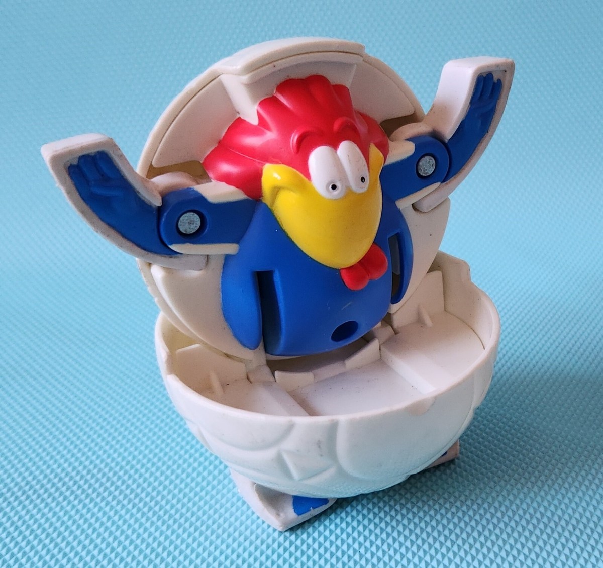 Fifa World Cup 1998 Mascot