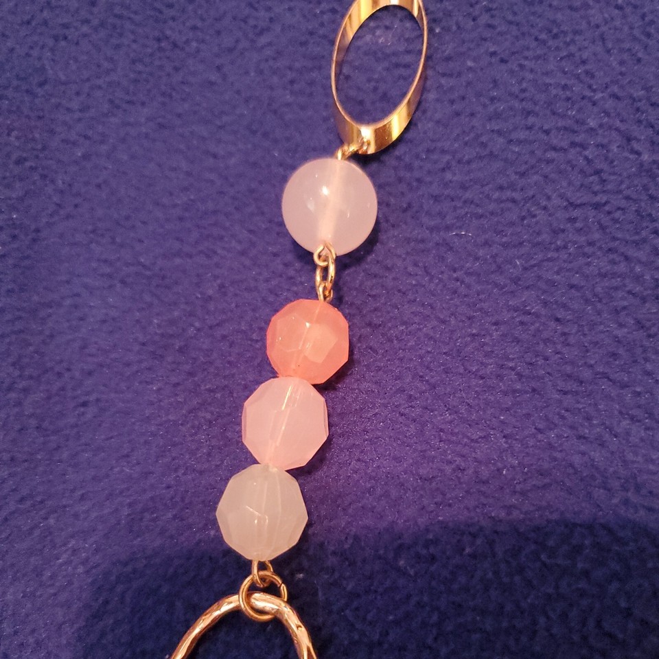 2Chn Beaded Link Necklace | eBay