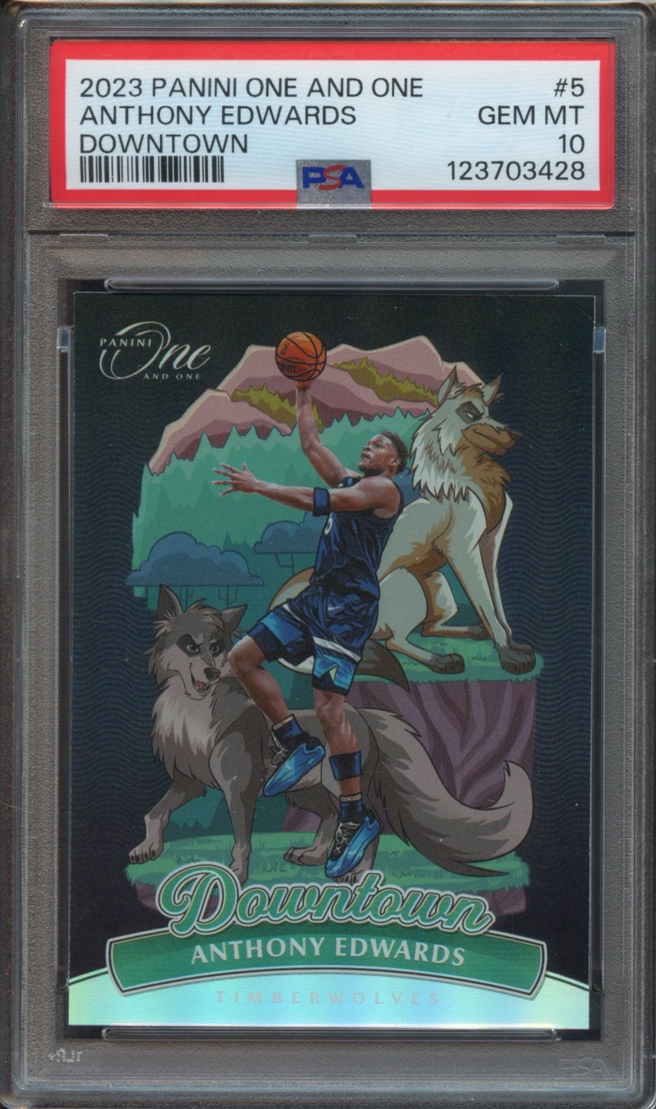 Panini Downtown Insert Cards: History and Hottest Auctions