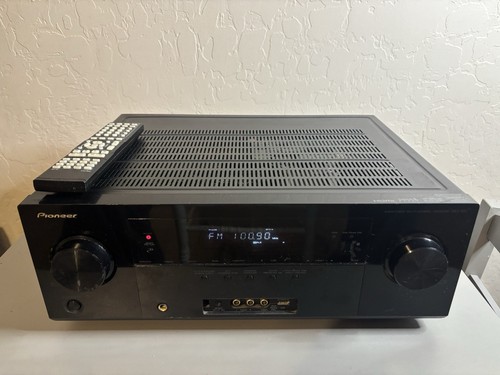 Pioneer VSX-921-K 7.1 Channel HDMI AV Receiver with Remote- Bundle | eBay