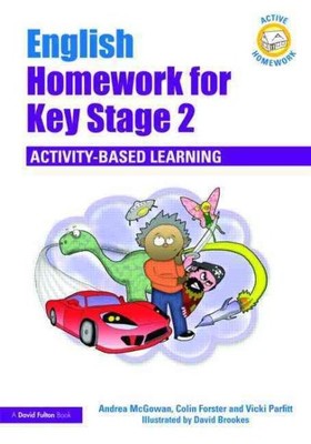 English Homework for Key Stage 2 : Activity-based Learning, Paperback ...