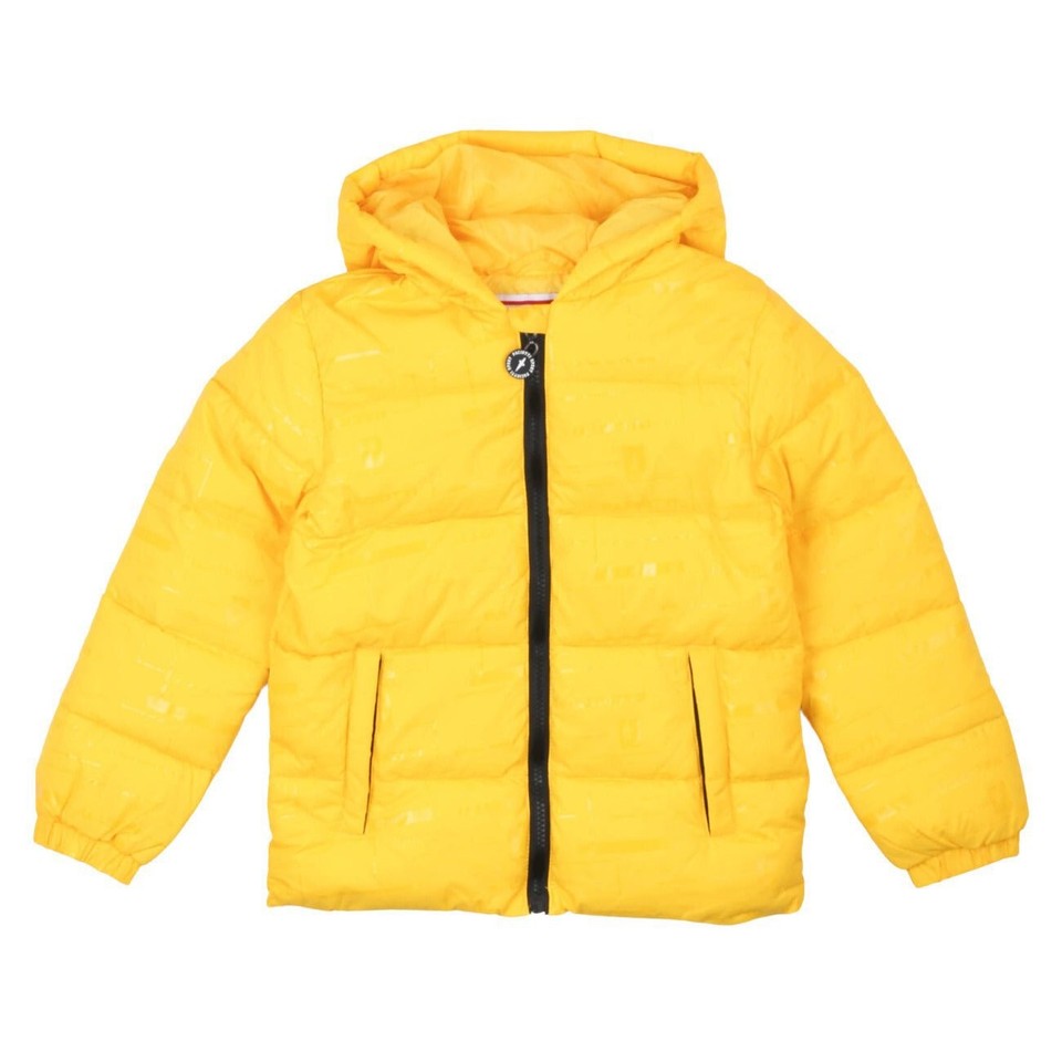 Paciotti - Giubbino Giallo | eBay