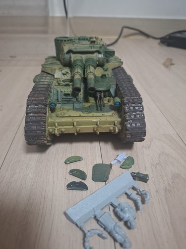 40k Forgeworld Astra Militarum Death Korps of Krieg Macharius Heavy ...