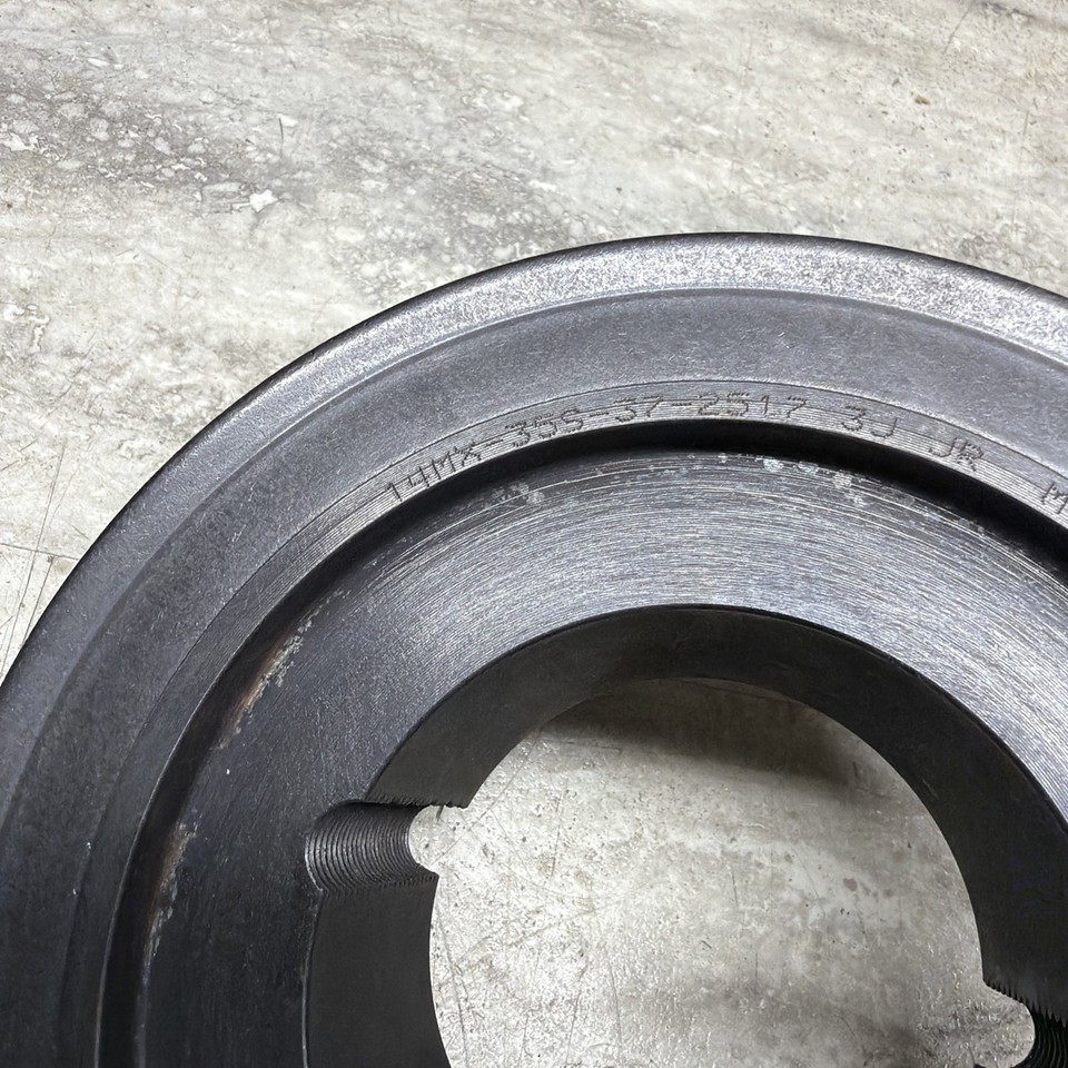 Gates 14MX-35S-37 2517 Poly Chain GT2 Timing Belt Pulley / Sprocket ...