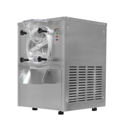 Kolice Commercial Gelato Hard Ice Cream Machine,Italian Water Ice Maker ...