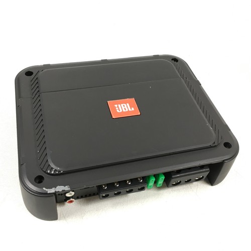 JBL Club A600 600W High Performance Monoblock Car Audio Subwoofer ...