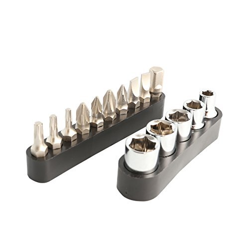 50 Pieces Network Tool Repair Kit Ethernet Lan Cable Tester Computer ...