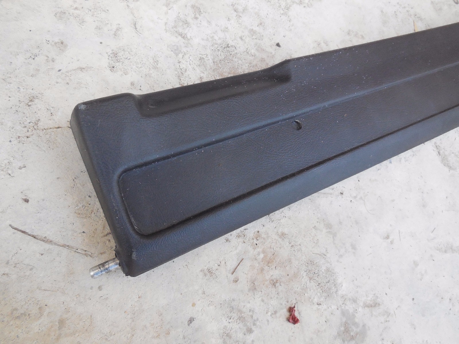 Porsche 911 Door Pocket Cover (Right,passenger Side) 911 555 040 03 ...