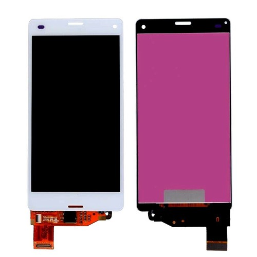 SONY XPERIA Z3 mini D5803 LCD TOUCH SCREEN DIGITIZER DISPLAY ASSEMBLY ...