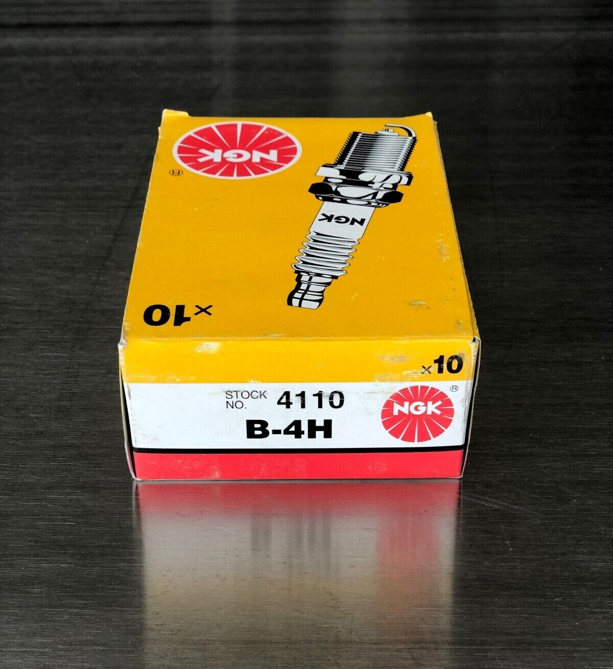 Mitsubishi 801001 - Alternative spark plugs