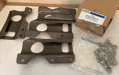 GENUINE FORD HITCH BRACKET KIT 3F2Z-5F057-A NEW OEM | eBay