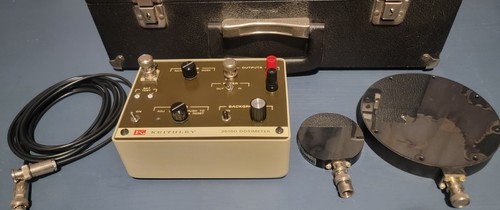 Keithley Dosimeter Kit - 96035, 96020A Ion Probe Chambers X-Ray Meter ...