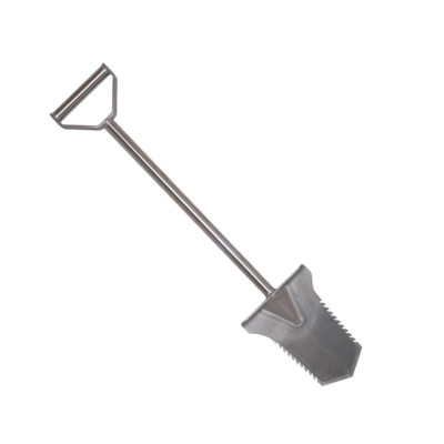 Evolution Pro-Cut D Stainless Spade - For Metal Detecting | eBay UK