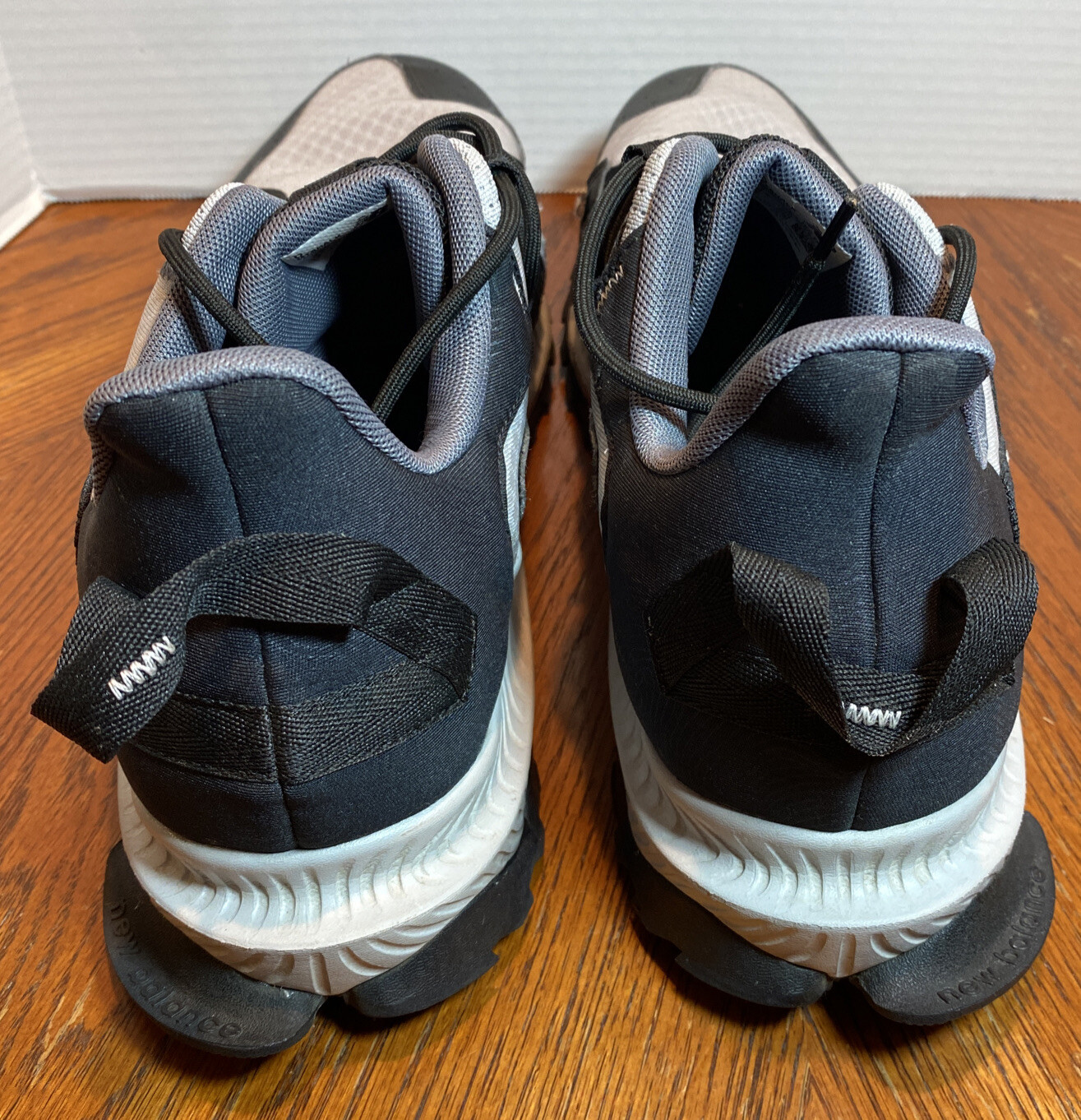 New Balance Men's Shando MTSHALK Black Lead Dynasoft … - Gem