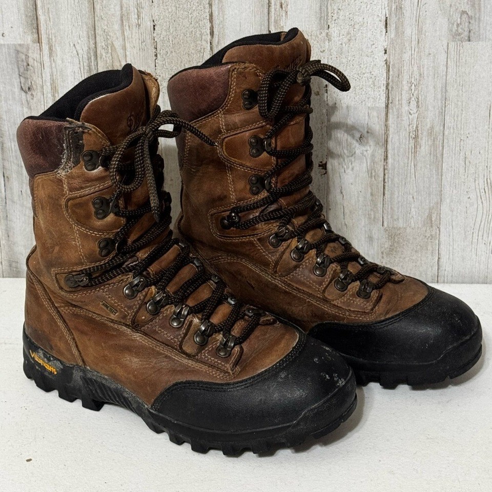 Danner 8" Full Curl Goretex Boots 11EE | eBay