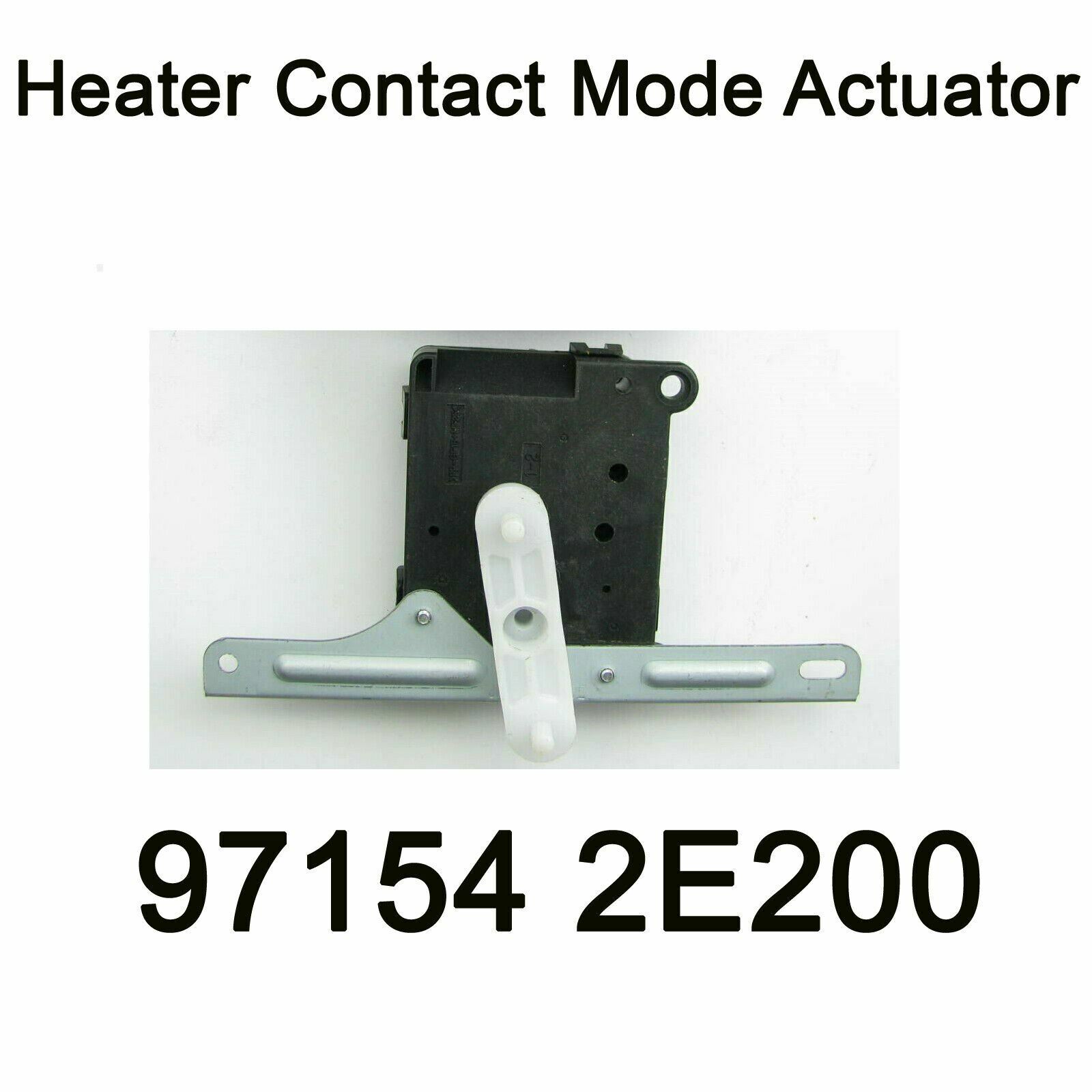 New OEM Heater Control Mode Actuator 97154 2E200 For Tucson Kia ...