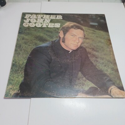 Father John Cootes Self Titled 12" Vinyl LP 1972 NEAR MINT VINYL | eBay ...