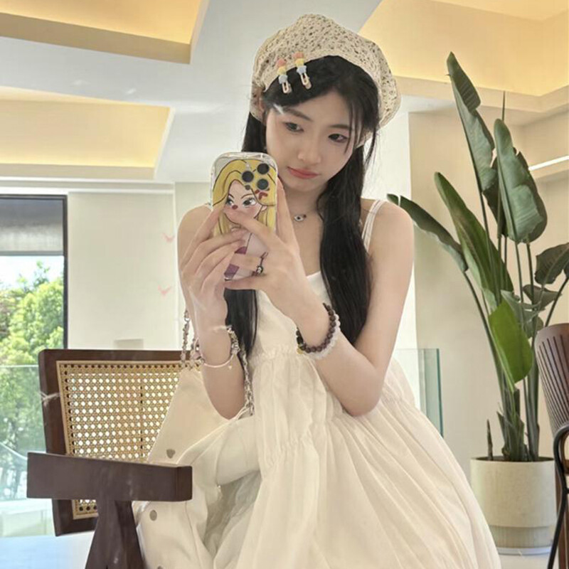 Embroidered Flower Lace Triangle Turban Small Neck Scarf Sweet Head ...