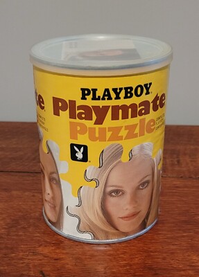Playboy Playmate Puzzle Centerfold Miss March Bonnie Large Sealed | eBay