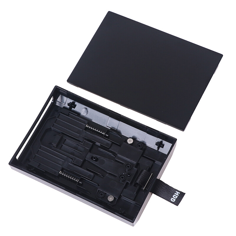 For xbox 360 Slim Internal HDD Hard Disk Case HDD Housing Bla LX | eBay