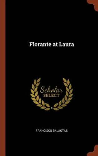 Florante At Laura Book Cover