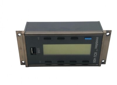 88283126059 Mobitec Destination Board Controller ICU400 USB CU331432 ...