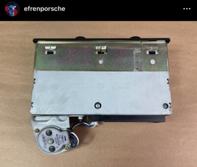 Porsche 911 964 993 Climate Control Unit Blower Fan CCU TESTED NLA ...
