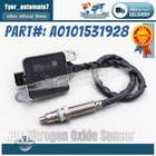 NOx Nitrogen Oxide Sensor A0101531928 for 2010-2016 Detroit DD13 DD15 ...