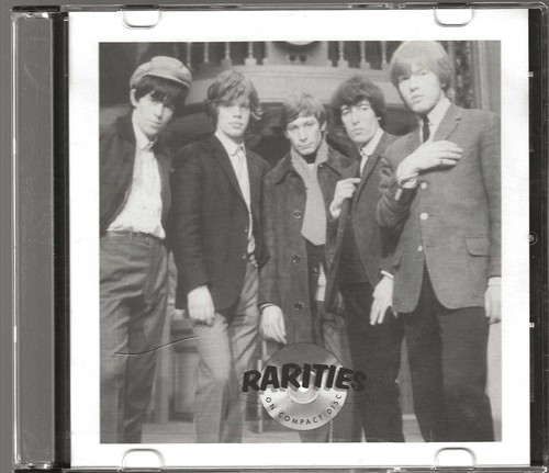 The Rolling Stones Rarities - Westwood One Radio CD 1992 20 tracks | eBay