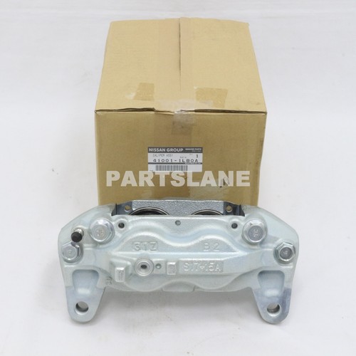 Genuine Nissan OEM 41001-1lb0a Caliper ASSY 410011LB0A for sale online ...