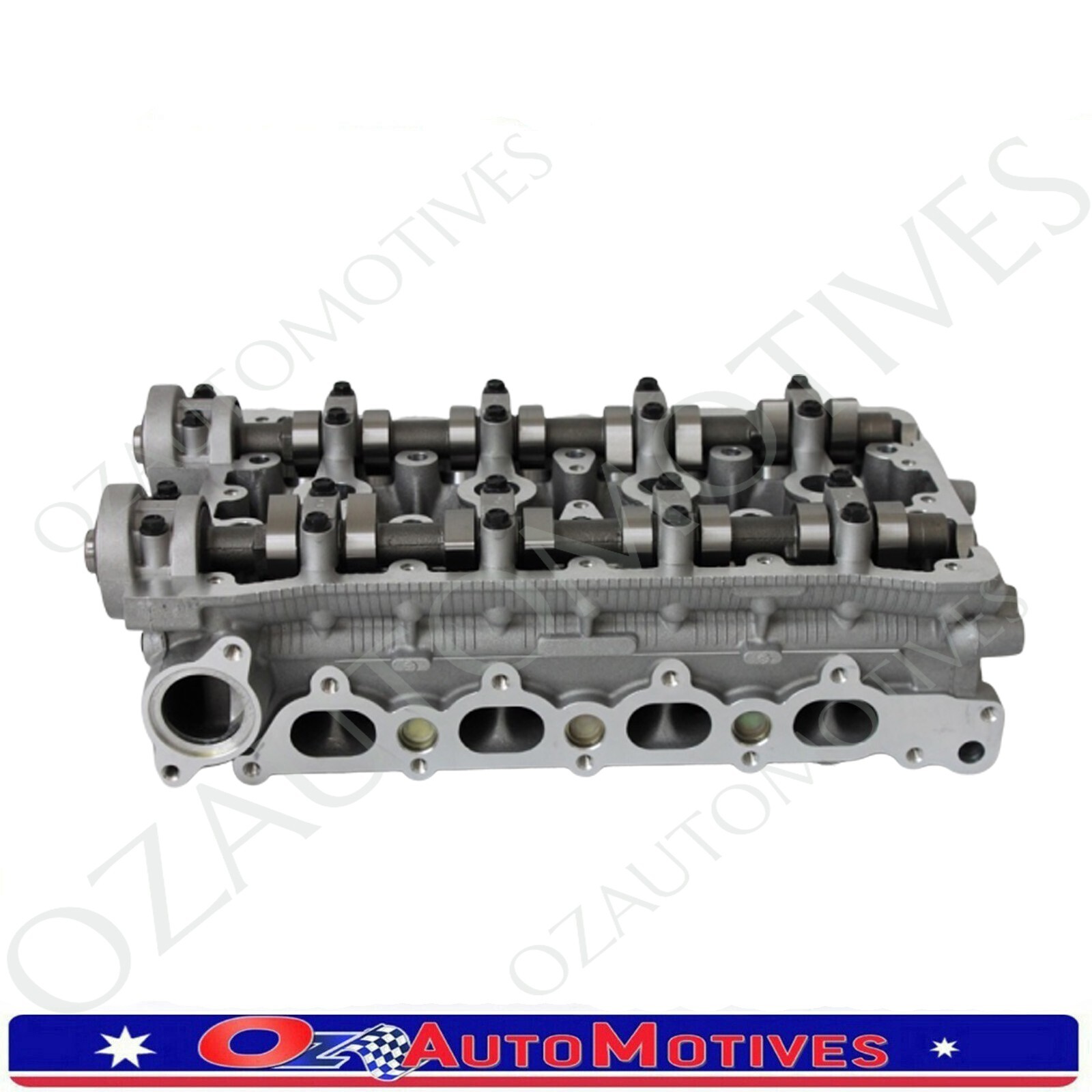 BRAND NEW F16D3 DOHC 16v ASSEMBLED CYLINDER HEAD + GASKET KIT PACK | eBay