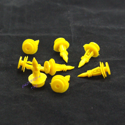 x10 Door Panel Clip Retainer 6502991 For Jeep Grand Cherokee Chrysle ...