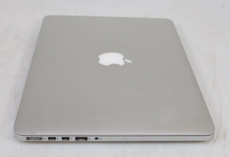 Apple A1502 MacBook Pro 2015 13" Intel i5-5257U 8GB CC 212 Fair No SSD ...