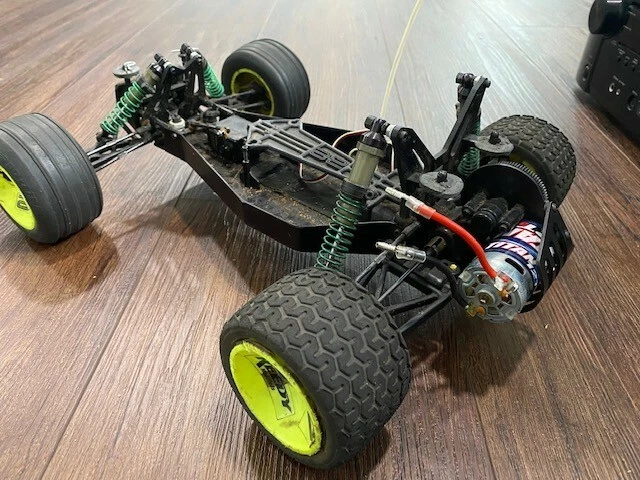 Rc10 Radio Control Cars