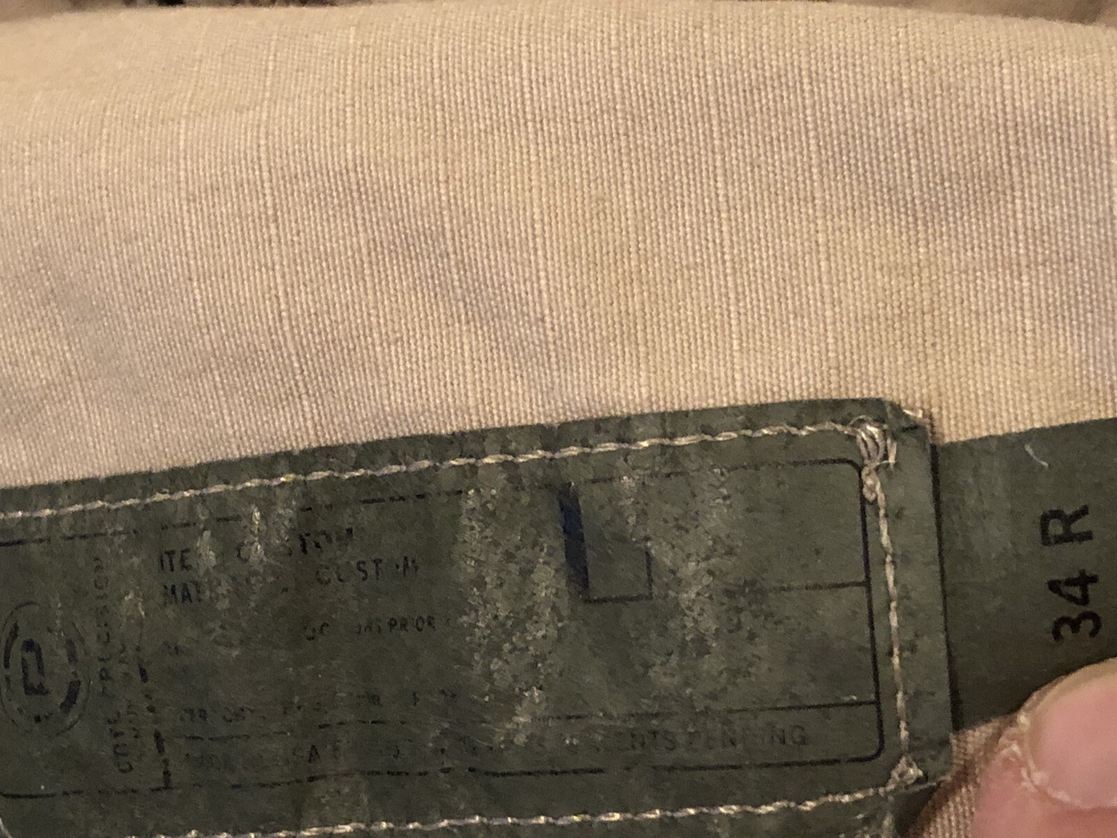 Crye Precision DCU Combat Pants 34R *Ultra Rare | eBay