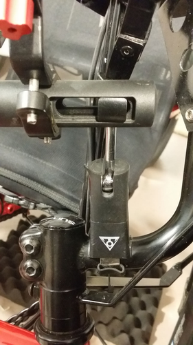 Topeak BarXtender Handlebar Mounts Tbx01 for sale online | eBay