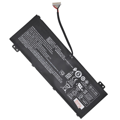 New AP18E7M AP18E8M Battery fr Acer Nitro 5 AN515-54 AN517-51 AN515-55 ...