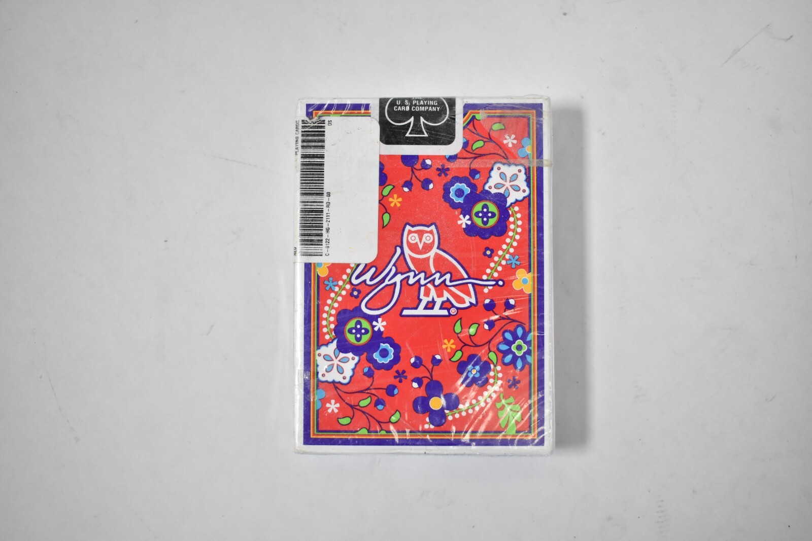 Octobers Very Own X Bicycle Playing Cards OVO Collaboration Deck Wynn ...