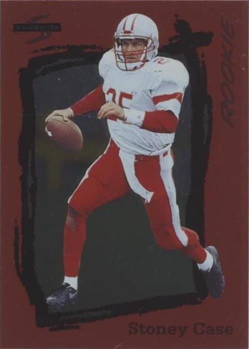 1995 Score - Rookie Stoney Case #251 Red Siege (RC) for sale online | eBay