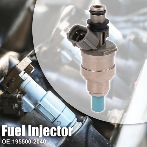 195500-2040 Car Fuel Injector for Mazda 323 1993-1994 MX-3 1992-1993 1 ...