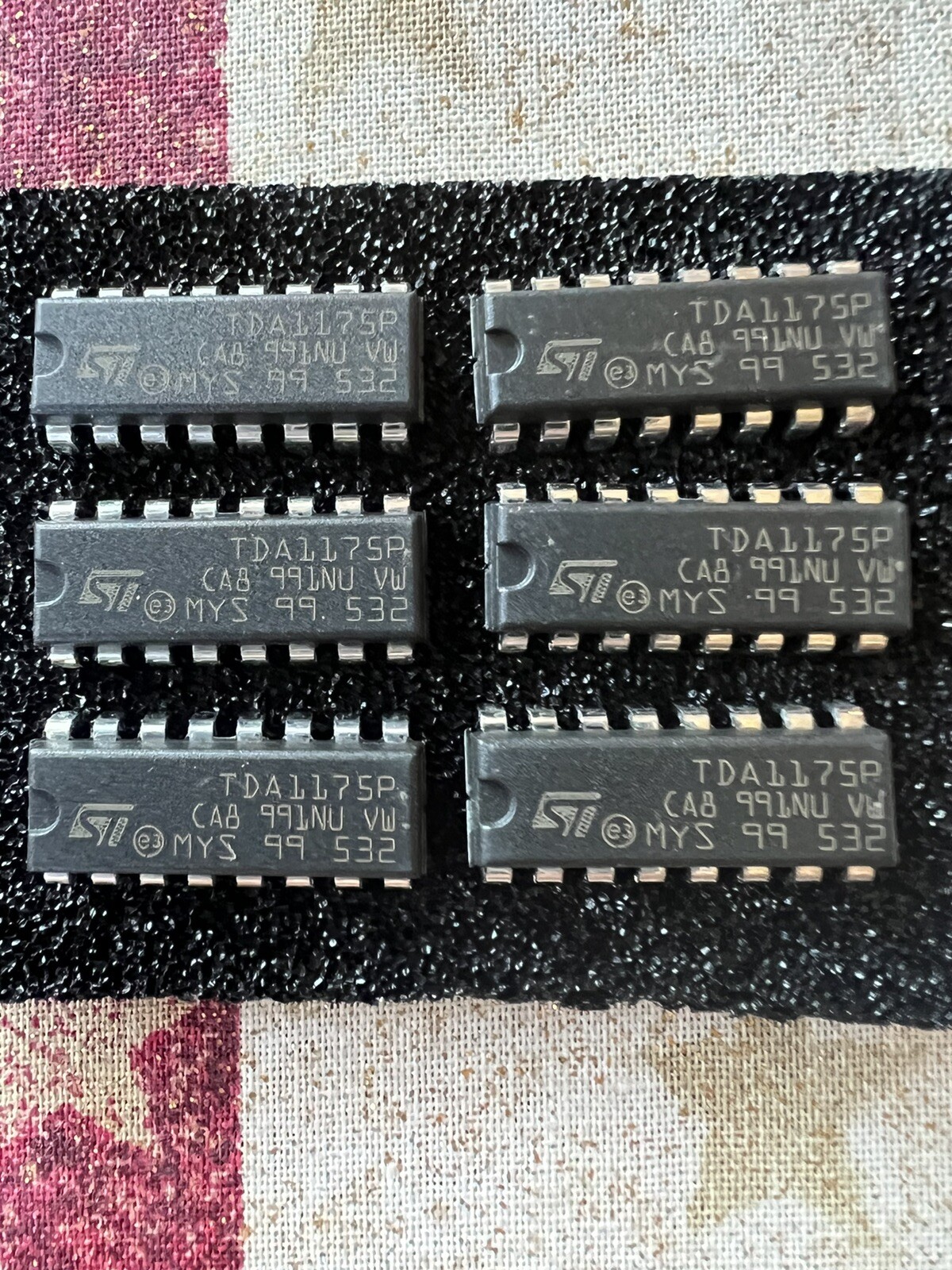 ** Quantity 1 ** ORIGINAL TDA1175P | eBay