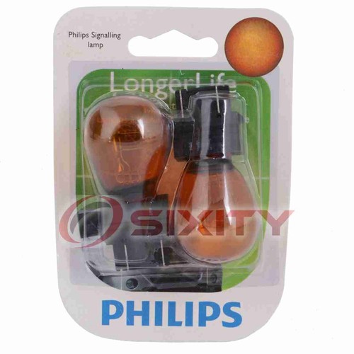 Philips Front Side Marker Light Bulb for Toyota Highlander Matrix RAV4 ...
