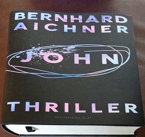 John | Bernhard Aichner | Thriller | Buch | 320 S. | Deutsch | 2025 | eBay.de