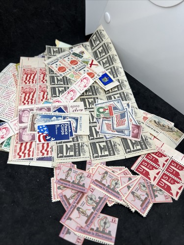 $19.45 Face Value USPS Postage Unused Lot Mixed Denominations | eBay