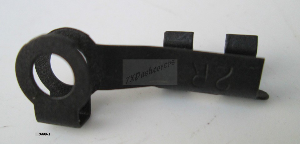 Throttle Linkage Rod Clips GM Oldsmobile Buick Pontiac 5/32" Rod RH ...