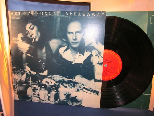 Art Garfunkel Breakaway 1975 Album | eBay