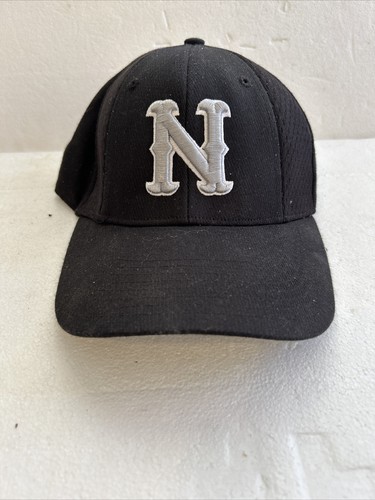 Nevada Wolf Pack Hat Cap Black Adjustable | eBay